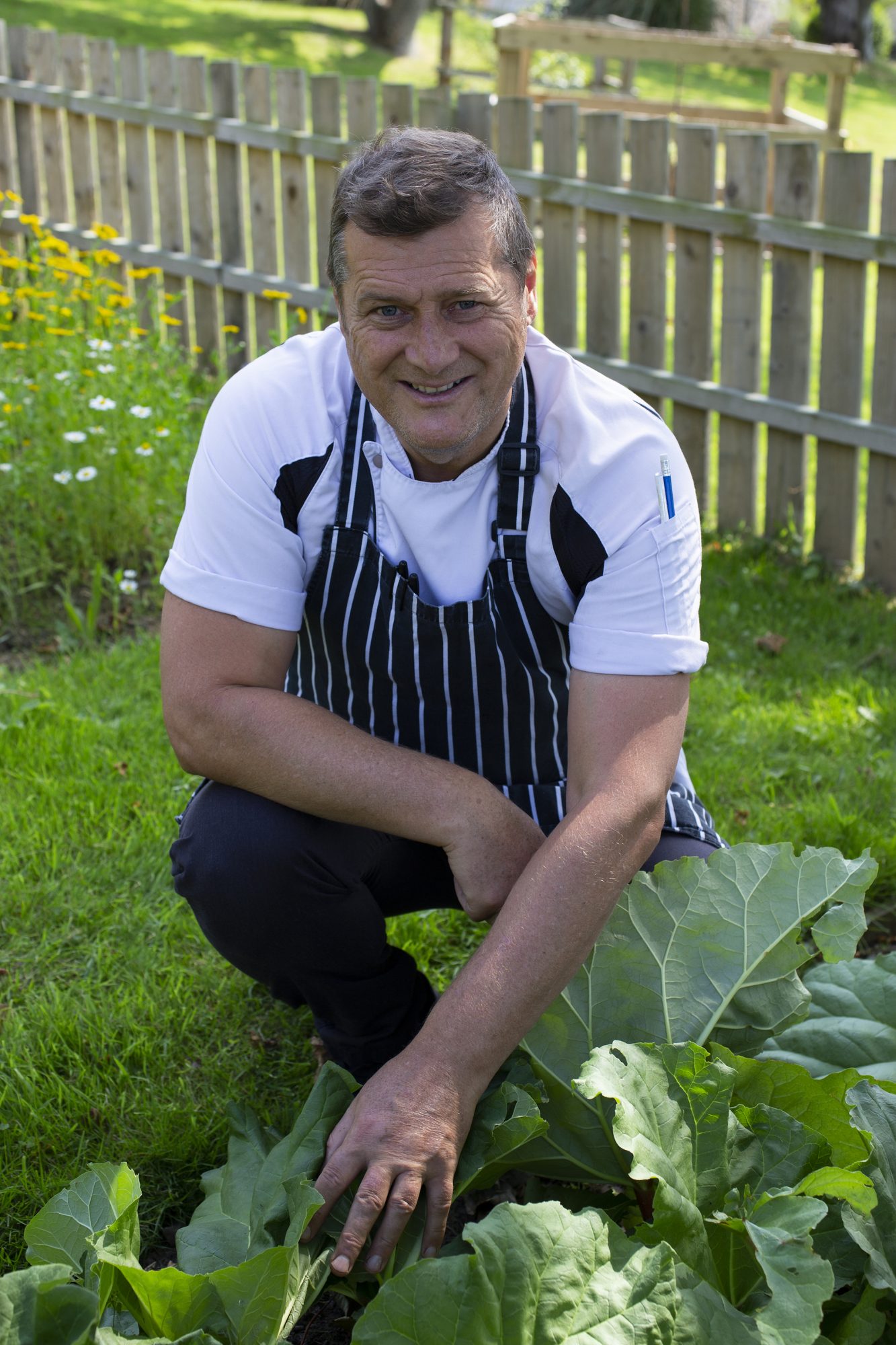 Meet the Chef - Knockinaam